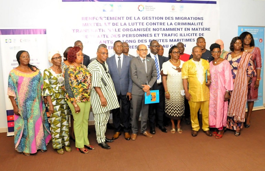 Gabon-Togo : Un partenariat renforcé pour combattre la traite des êtres ...
